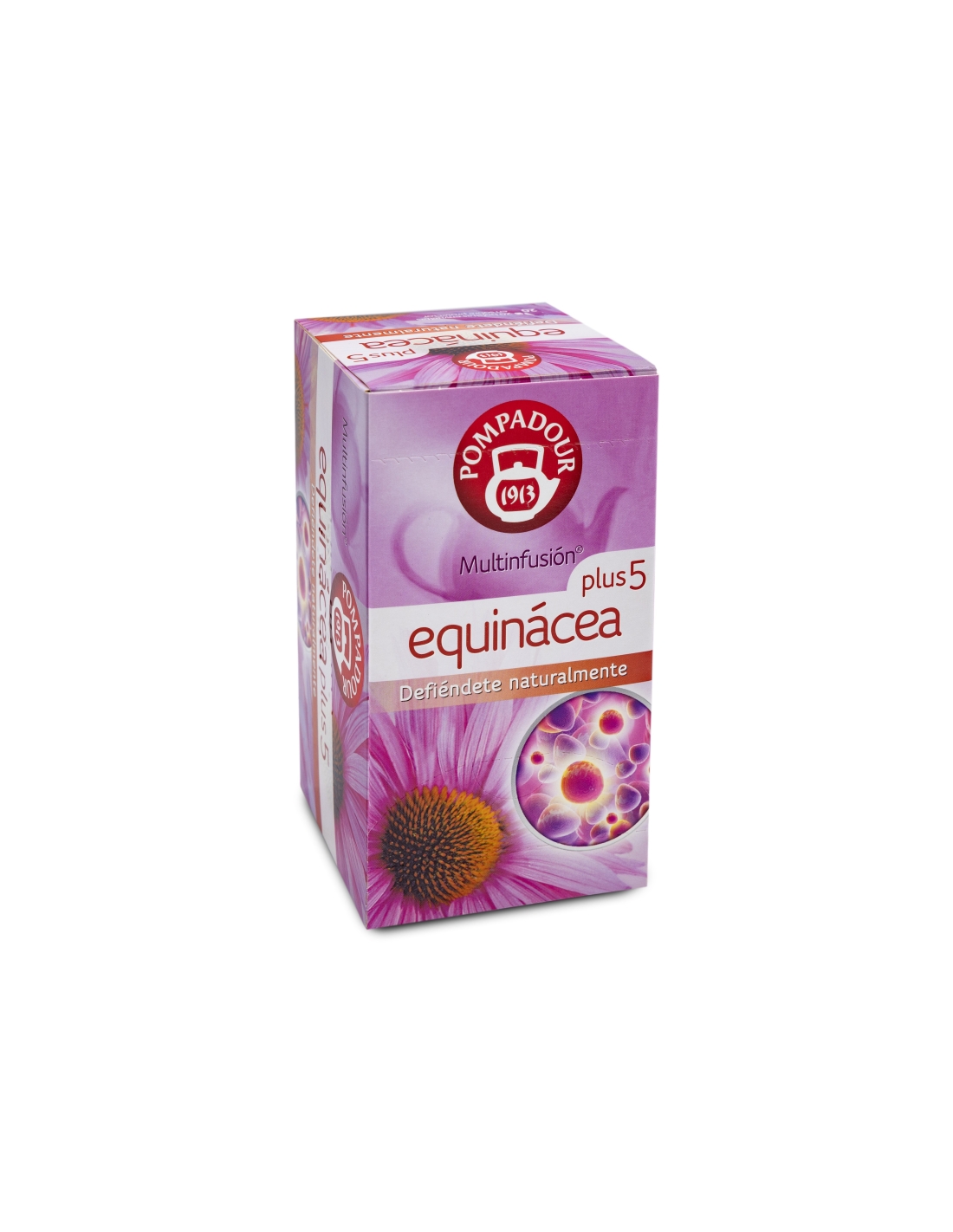 Comprar Tés e infusiones Online | Pompadour