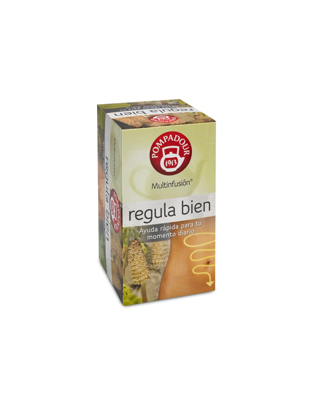 Comprar Tés e infusiones Online | Pompadour