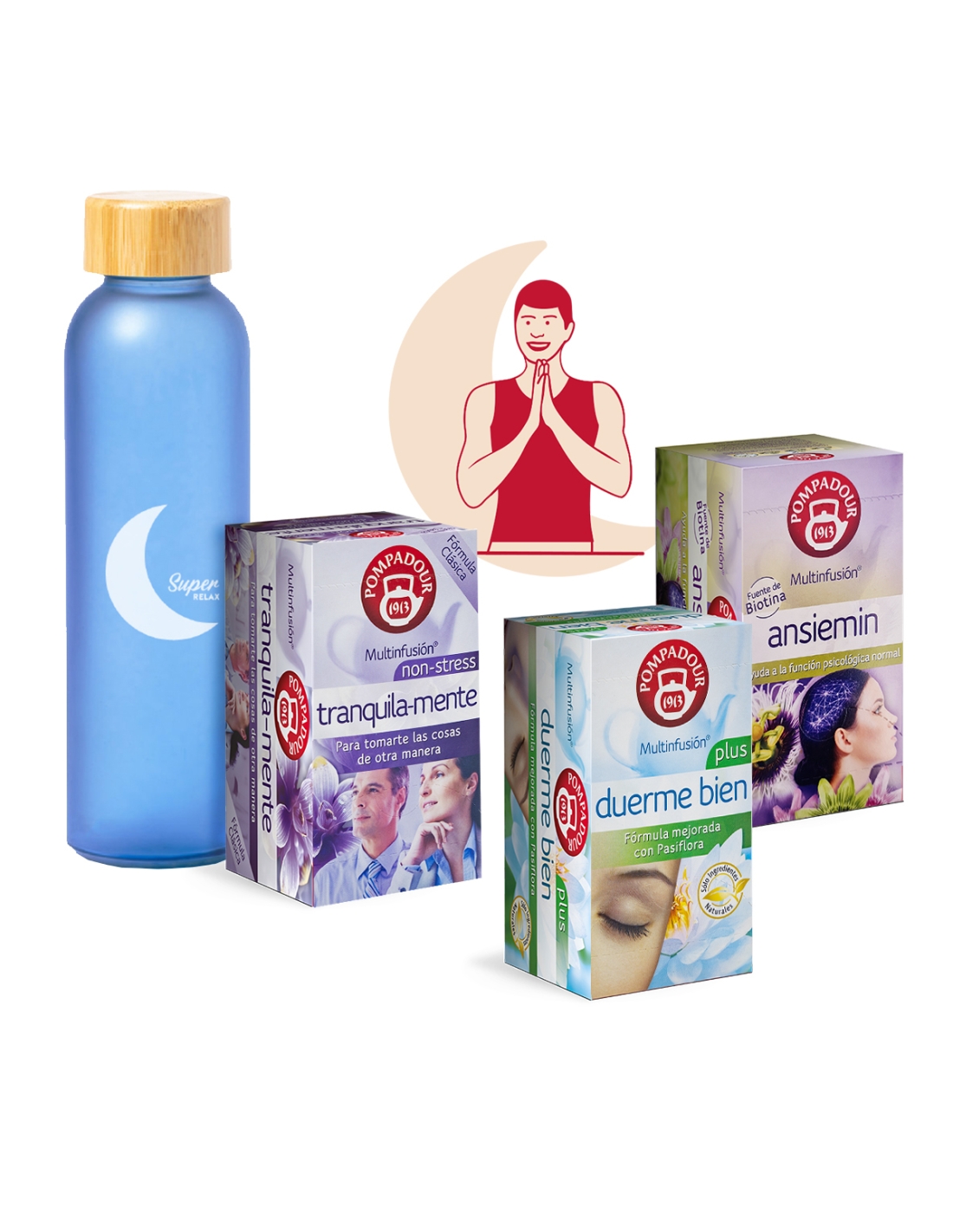 Comprar Tés Online | Tienda de Infusiones Online | Pompadour