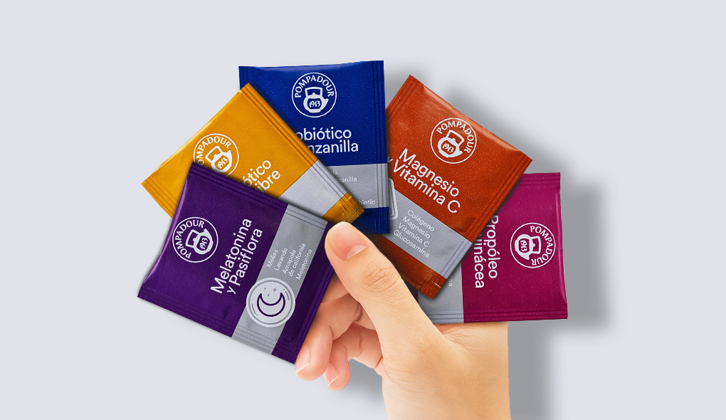 Comprar Tés e infusiones Online | Pompadour