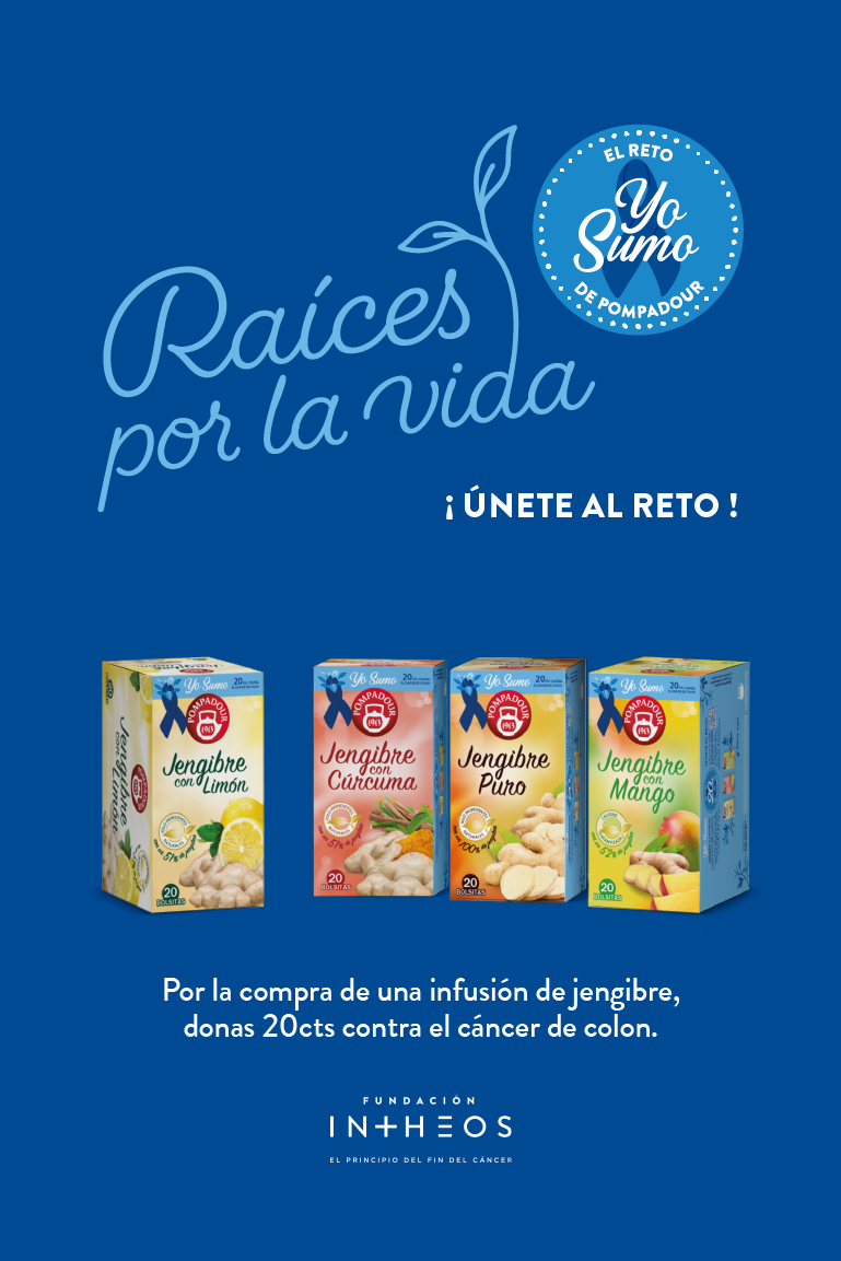 Comprar Tés e infusiones Online | Pompadour
