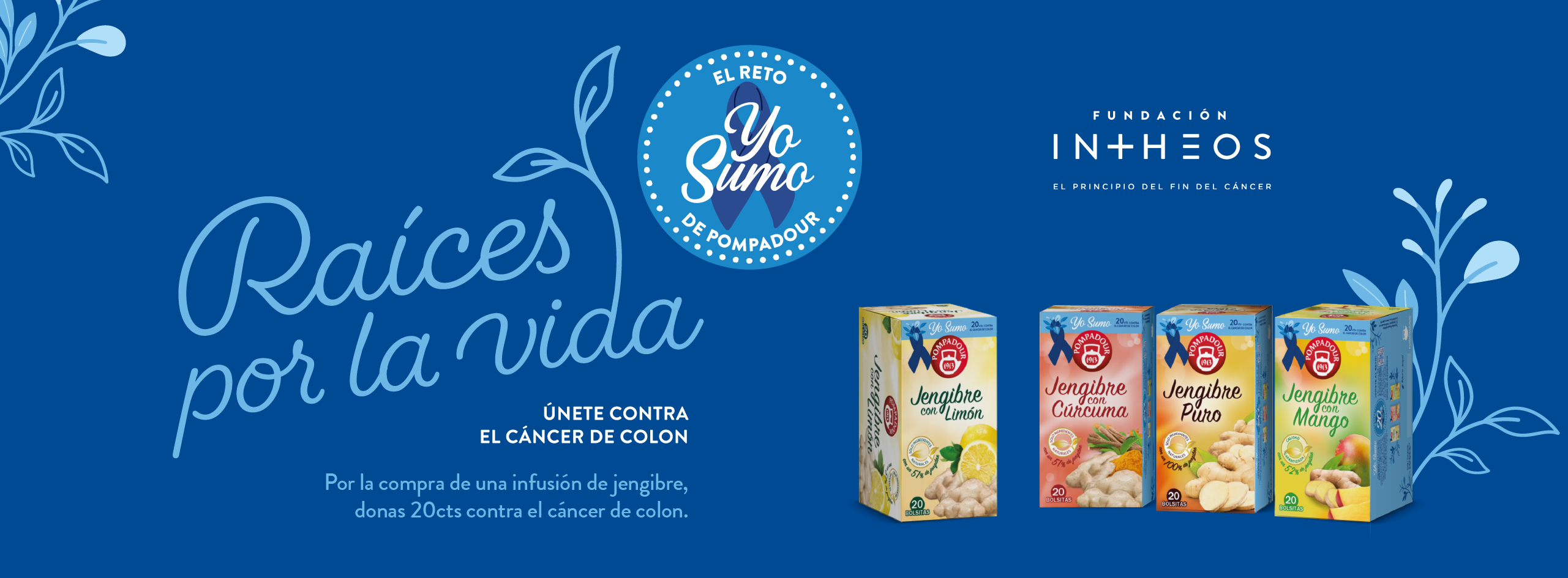 Comprar Tés e infusiones Online | Pompadour
